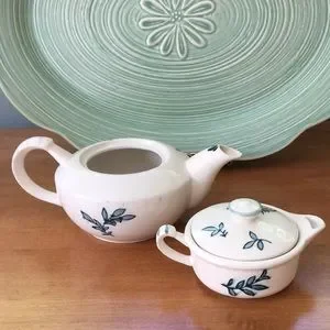 Acme China | Kitchen | Ceramic Rooster Teapot With Creamer Acme China ...